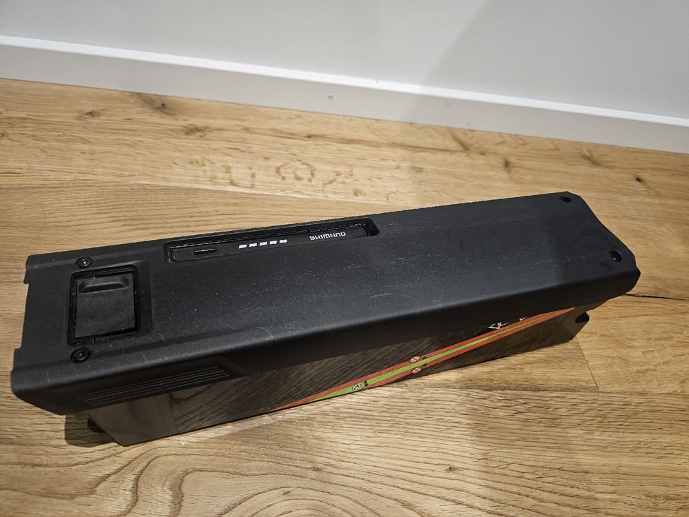 Shimano STEPS BT-E8020 504Wh E-Bike Akku (Gebraucht) in für CHF 350 – mit Lieferung auf Ricardo ...