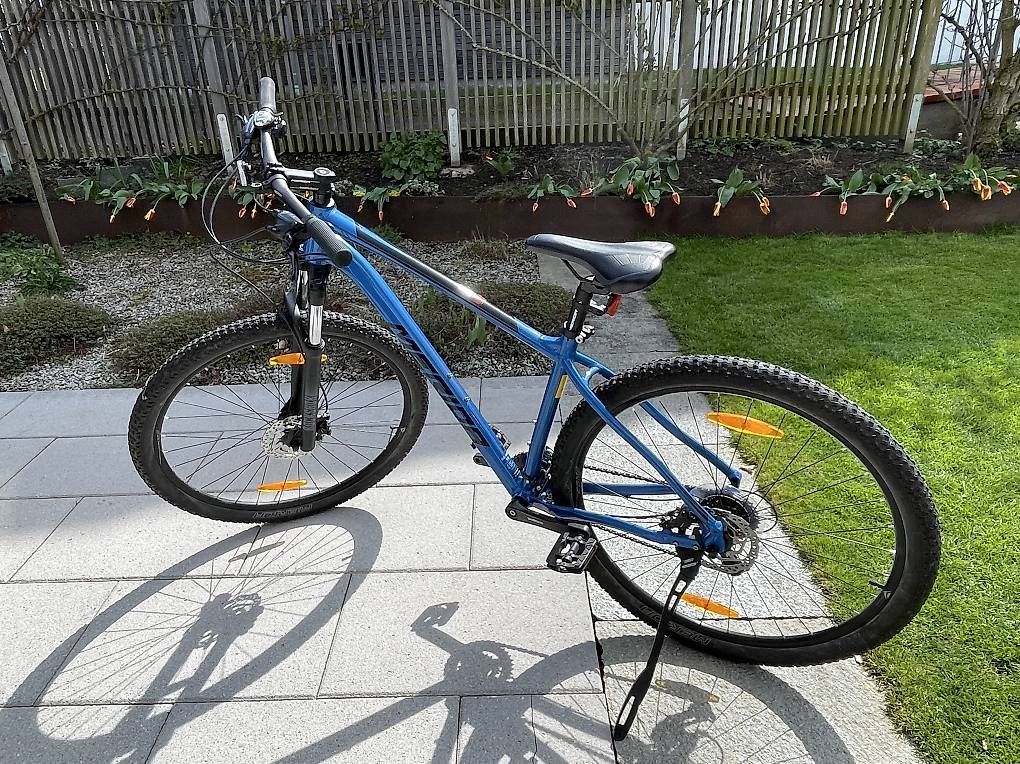 Velo Merida XC+Trail Big Nine 60 (D'occasion) à Bubikon pour CHF 280 ...