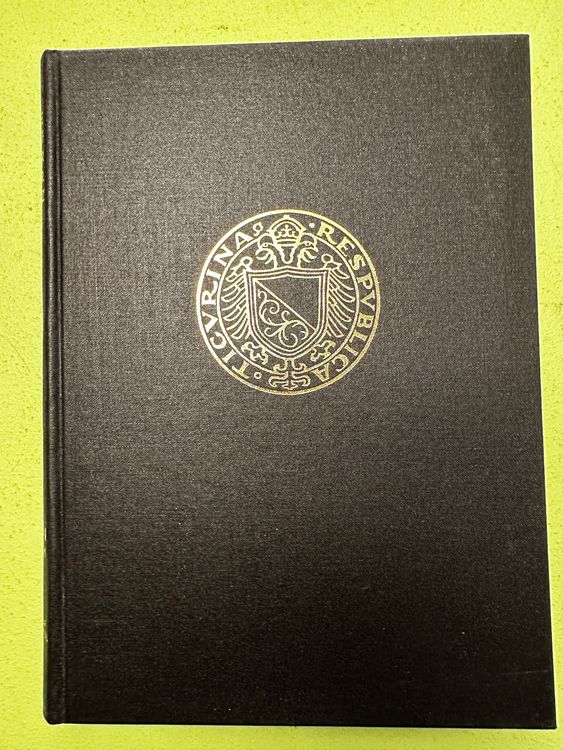 Hans Martin Gubler: Kunstdenkmäler des Kantons Zürich VIII (Gebraucht ...