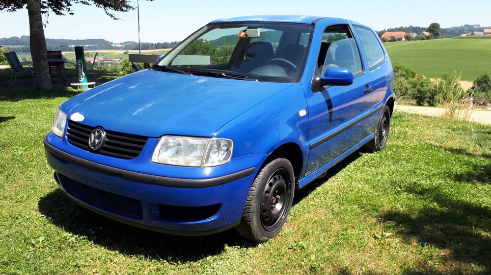 VW Polo 1.4 MPI | Kaufen auf Ricardo