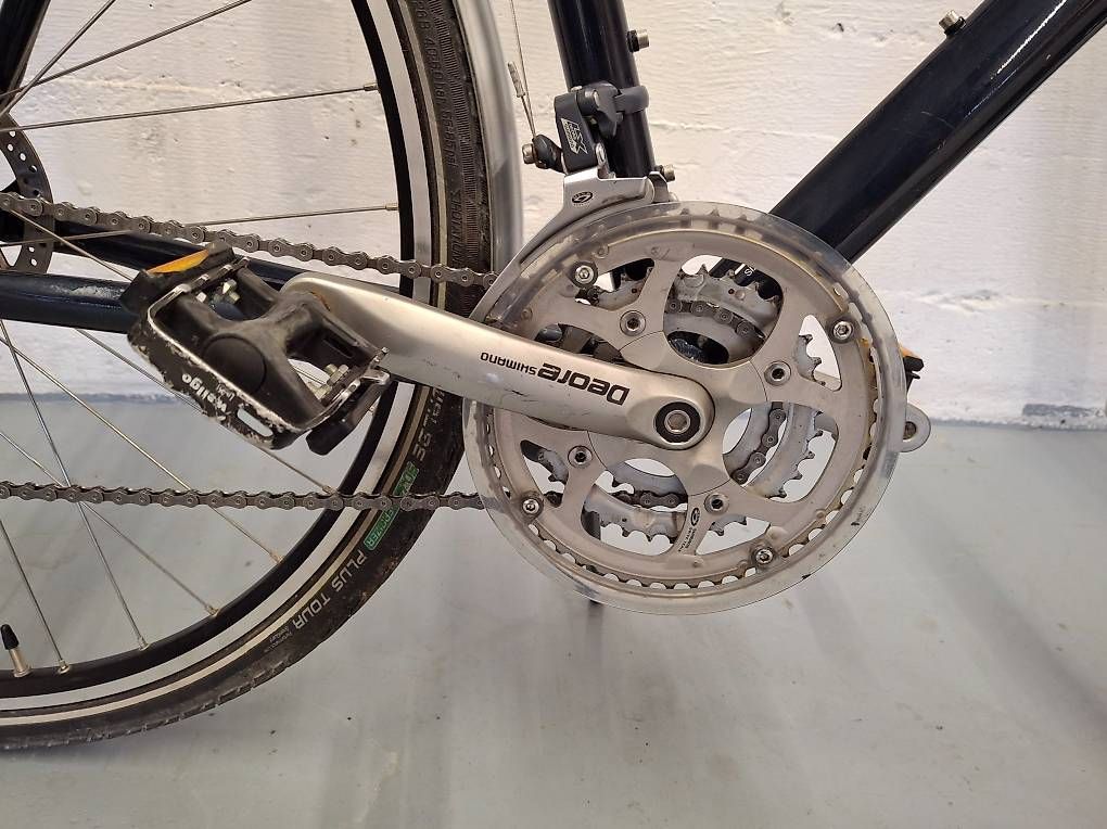BMC Streamer, Touring- Trekkingbike (Gebraucht) in Horgen für CHF 350 ...