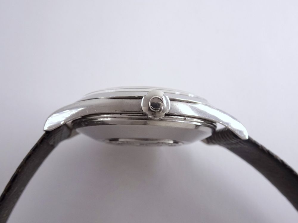 OMEGA SEAMASTER 2975-3 SC 1960ER AUTOMATIK 501 SAMMLERUHR | Kaufen auf ...