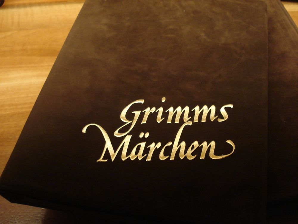 SChönes Album Grimms Märchen, **, Viele Blocks + Sätze Deuts | Kaufen ...