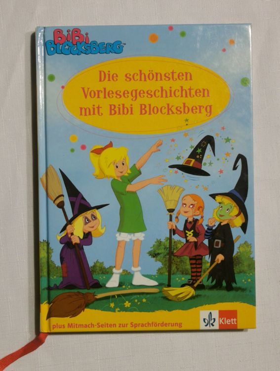 Die schönsten Vorlesegeschichten mit BIBI BLOKSBERG | Kaufen auf Ricardo