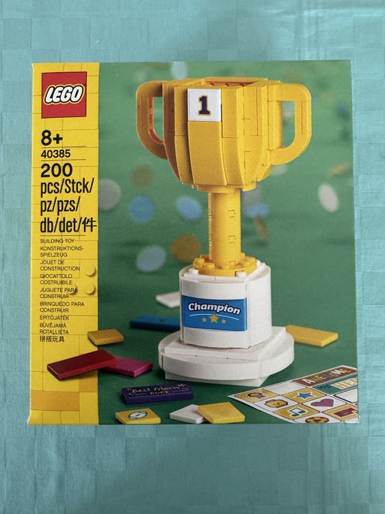 LEGO GWP 40385 (Neu und originalverpackt) in Mörschwil für CHF 29.9 ...