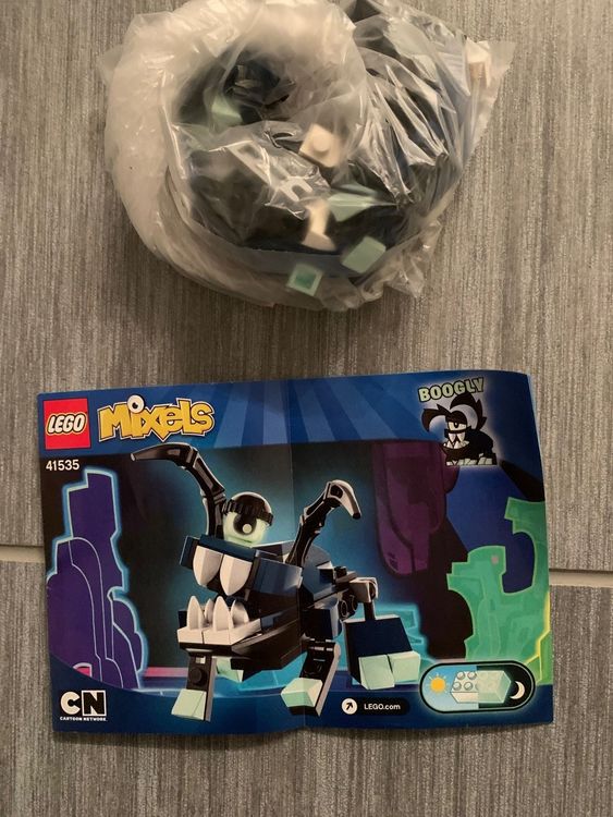 Lego Mixels Boogly 41535 | Kaufen auf Ricardo