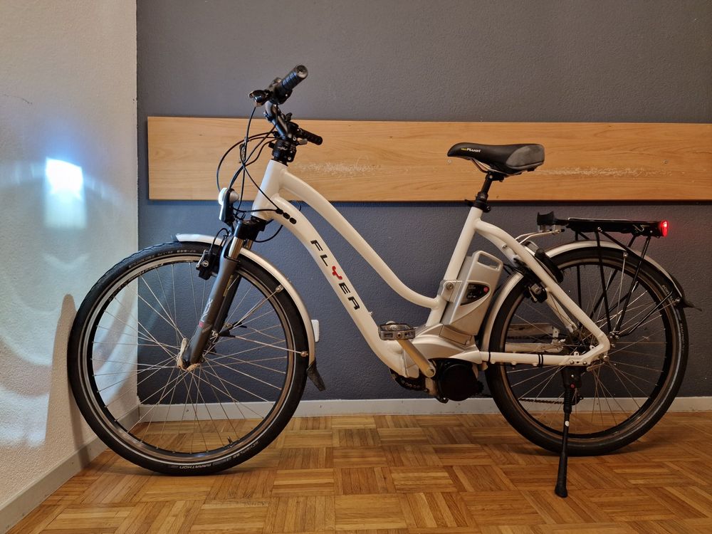 Flyer E-Bike 25 km/h (Gebraucht) in Kägiswil für CHF 650 – nur Abholung ...