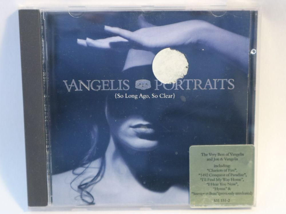 CD Vangelis Portraits (Gebraucht) in Eschenbach SG für CHF 3 – mit ...