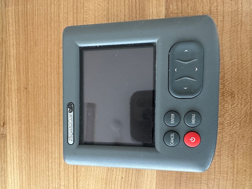Raymarine ST70 Multifunktion Color | Kaufen auf Ricardo