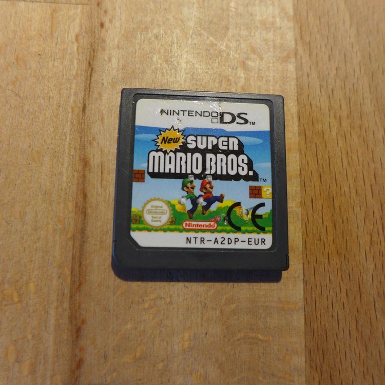 super mario bros. nintendo ds | Kaufen auf Ricardo