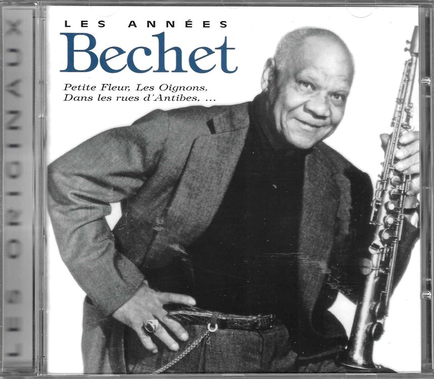Sidney Bechet - Les années Bechet | Kaufen auf Ricardo
