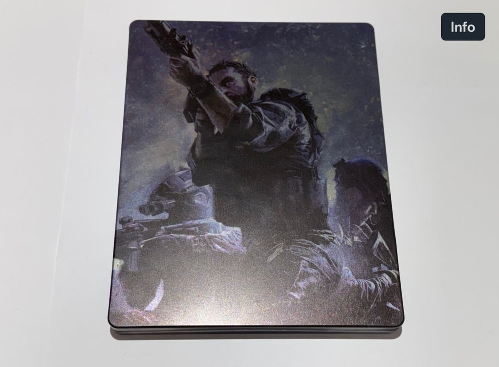 Call of Duty Modern Warfare Steelbook Playstation 4 | Kaufen auf Ricardo
