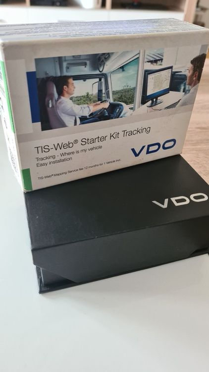 VDO TIS-WEB Starter Kit Tracking (Gebraucht) in Brugg AG für CHF 55 ...