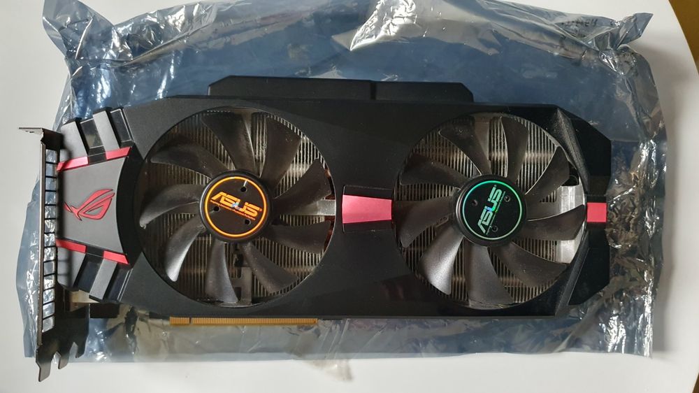 Asus GTX 580 Matrix | Kaufen auf Ricardo