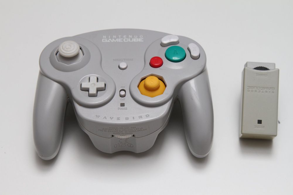 Wavebird Wireless Gamecube Controller | Kaufen auf Ricardo