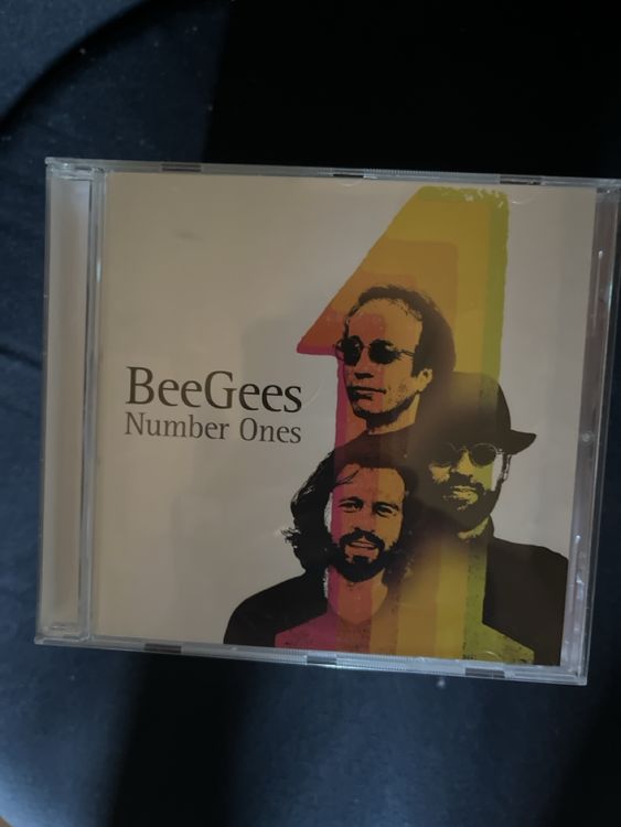 Bee Gees - Number Ones CD - Top Hits für den Sommer! (Gebraucht) in ...
