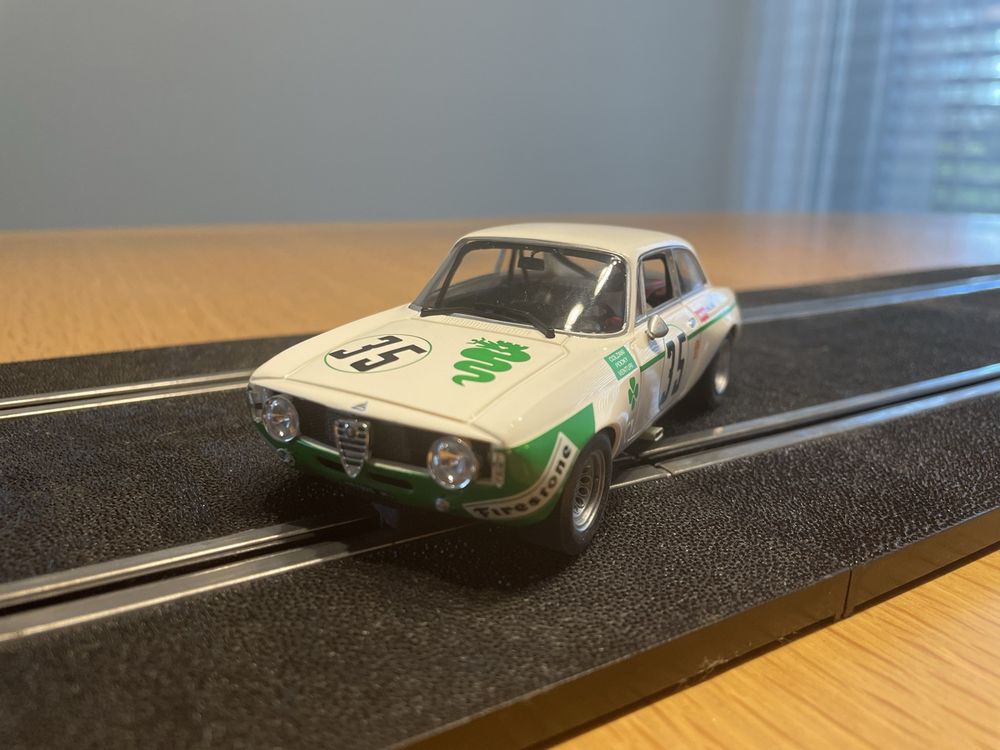 Fly Alfa Romeo Giulia GTAj 4H. Jarama 1972, 88182 | Kaufen auf Ricardo