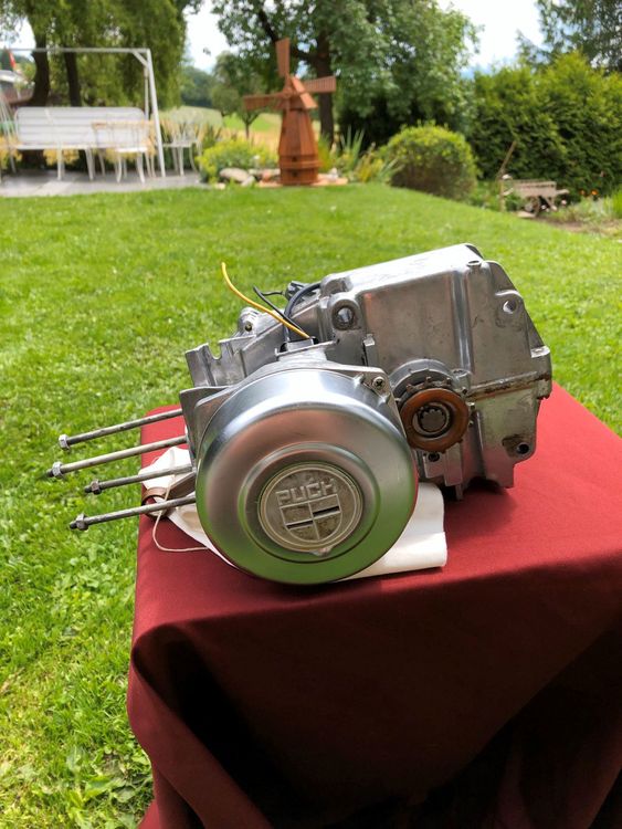 Puch Maxi Motor (Gebraucht) in Arni AG für CHF 196 – mit Lieferung auf ...