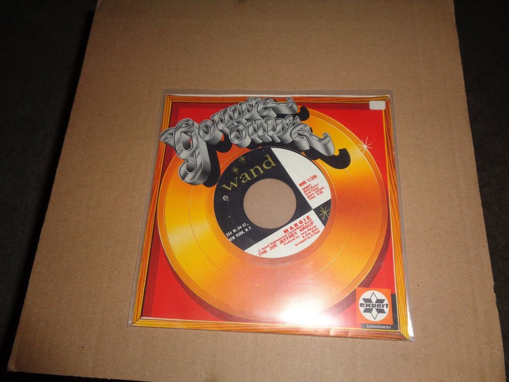The Joe Jeffrey Group. seltene Funk /Soul us. 1969 (Gebraucht) in ...