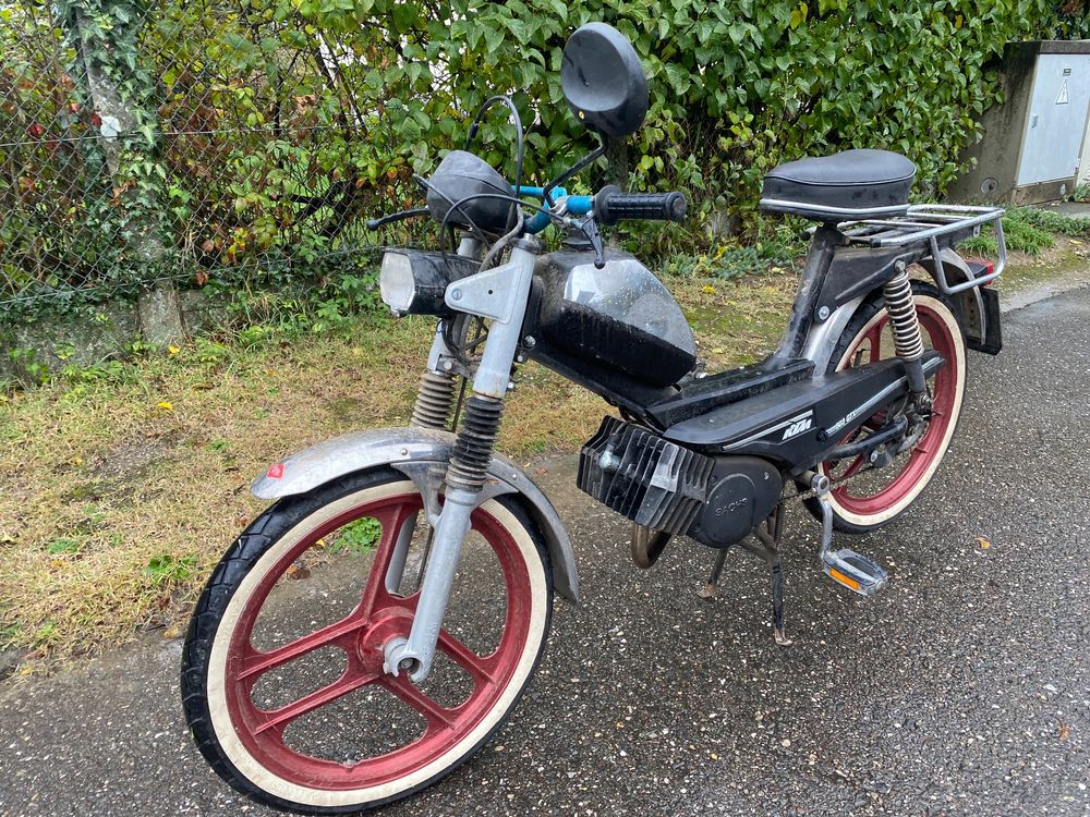 Sachs GTX KTM | Kaufen auf Ricardo