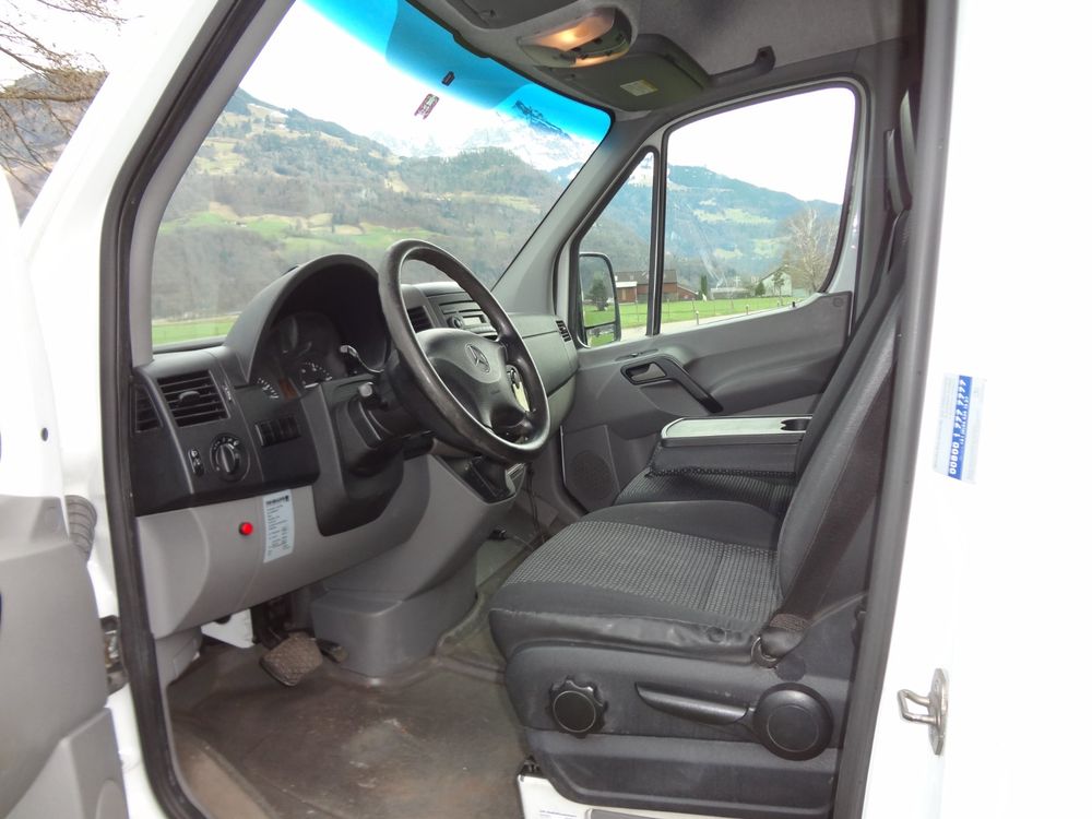 Mercedes-Benz Sprinter 318CDI | Kaufen auf Ricardo