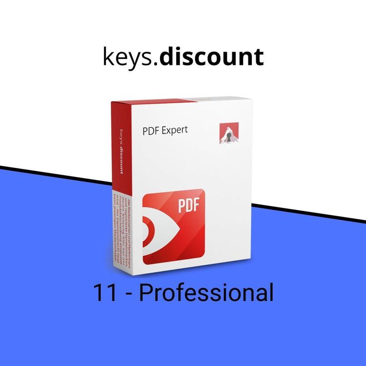 PDF Experte 11 Professional | Kaufen auf Ricardo