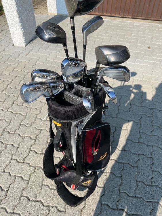 Golf Set Taylor Made R7 (Gebraucht) in Zug für CHF 150 – mit Lieferung ...