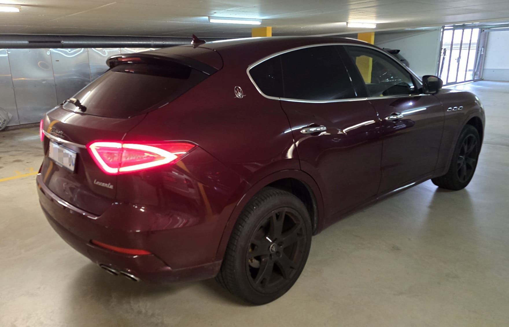 Maserati Levante Diesel Probleme