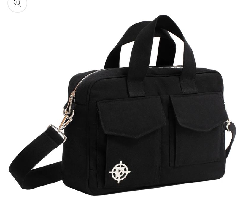 VICINITY Cargo Bag BLACK | Kaufen auf Ricardo
