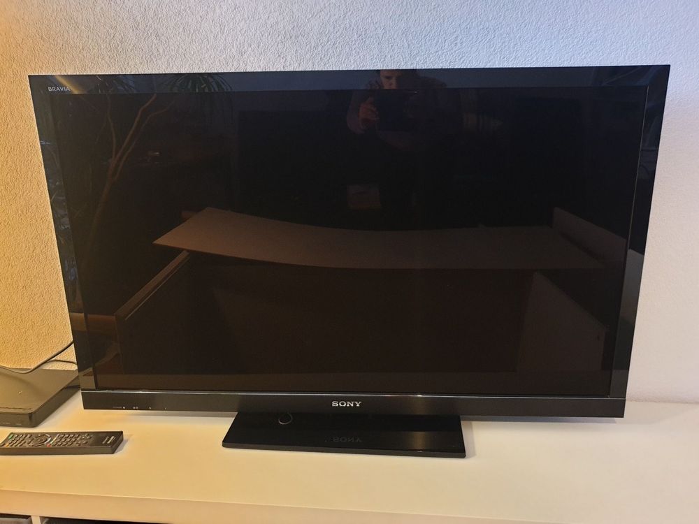 Sony KDL-46HX800 LED 46 Zoll Fernseher (D'occasion) à pour CHF 50 ...