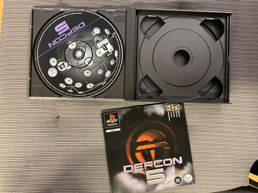 Defcon 5 Ps1 (Gebraucht) in Giubiasco für CHF 20 – mit Lieferung auf ...