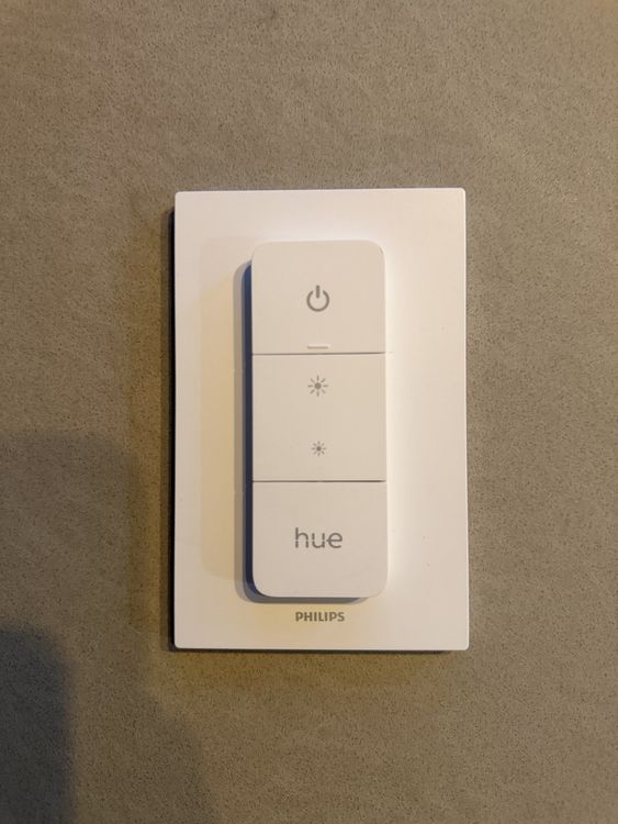 2 x Philips Hue Dimmer Switch (Usato) a Agno per CHF 35 – con consegna ...