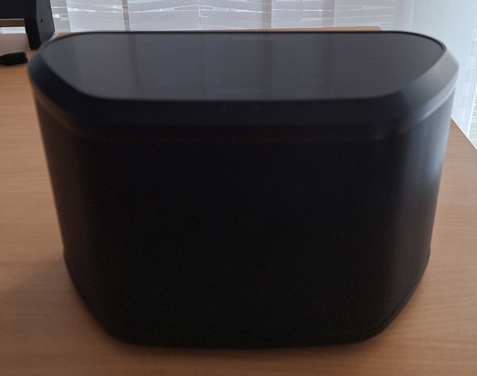 Yamaha MusicCast WX-030 black | Kaufen auf Ricardo