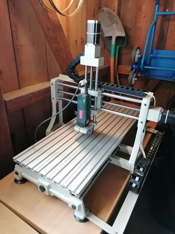 Cnc Frase Gebraucht Fur Holz