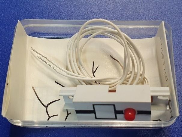 Fleischmann 6902 Gleisbildstellpult Moment Taster OVP | Kaufen auf Ricardo