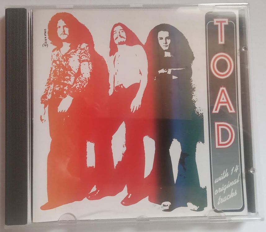 Toad – Rarities | Kaufen auf Ricardo