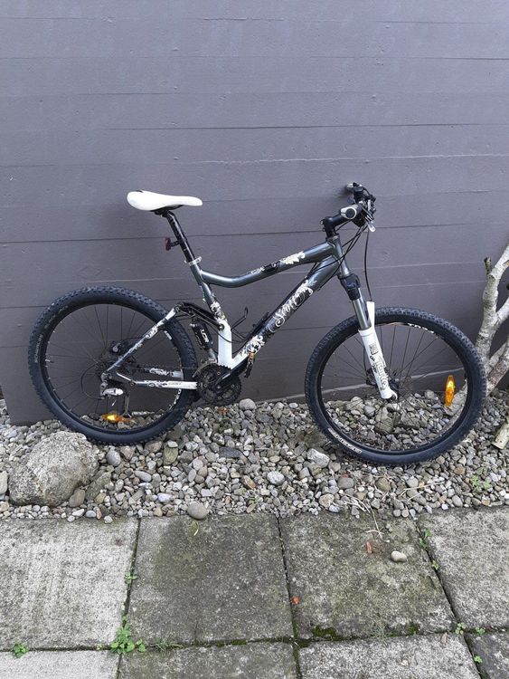 Scott Contessa MTB Fully | Kaufen auf Ricardo