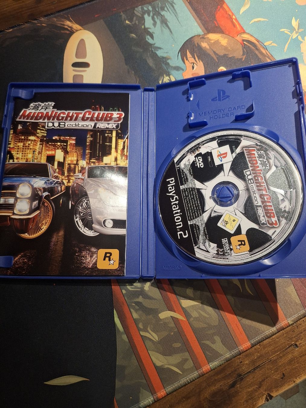 Midnight Club 3: Dub Edition Remix - PS2 - Top Zustand! (Gebraucht) in ...