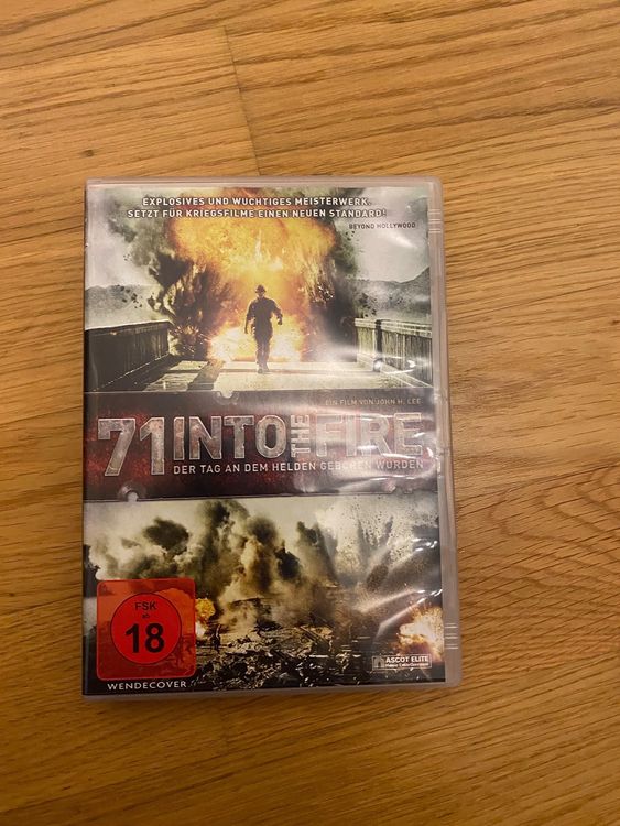 71 into Fire | Kaufen auf Ricardo