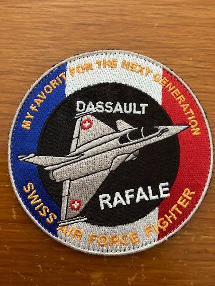 Badge Dassault RAFALE | Kaufen auf Ricardo