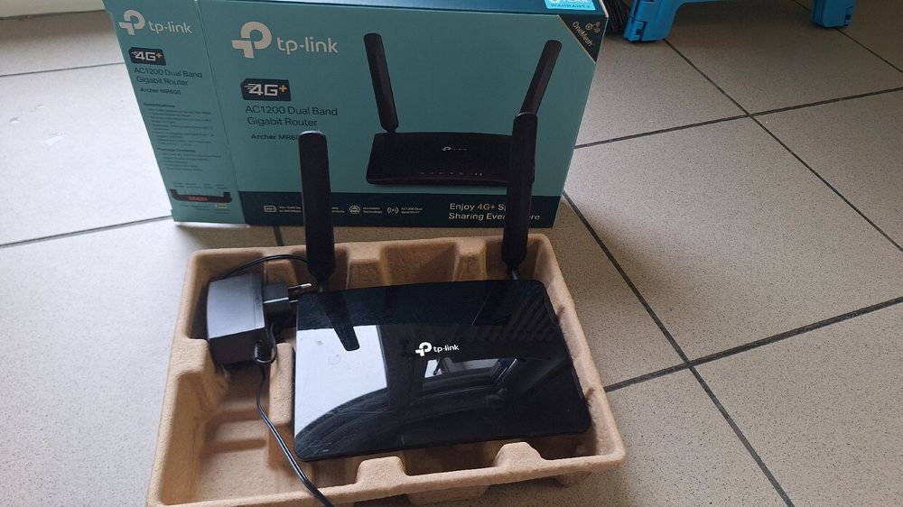 TP Link Archer MR600 4G+ SIM card Router (Gebraucht) in wallisellen für ...