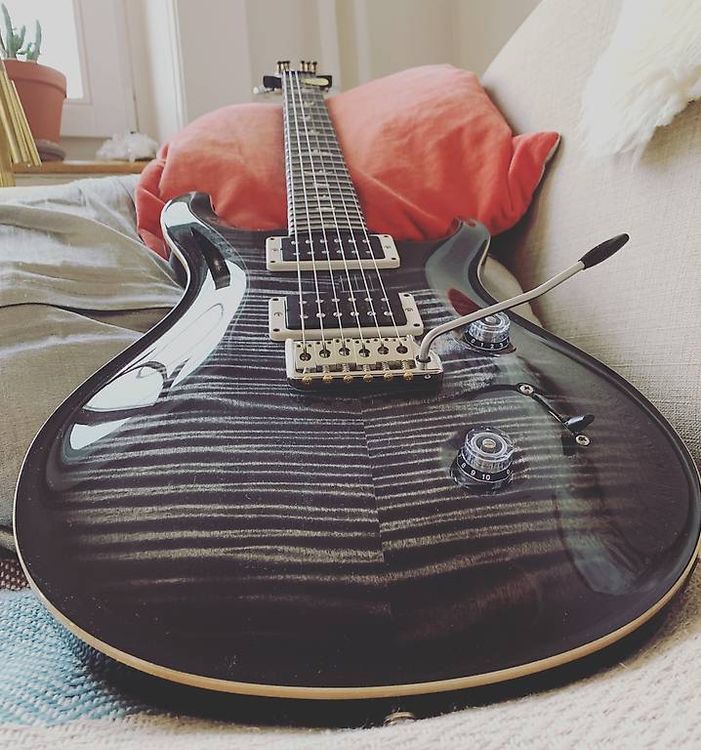 PRS Custom 24 (Gebraucht) in Zürich für CHF 2600 – nur Abholung auf ...