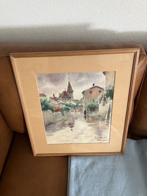 MAFLI WALTER (Gebraucht) in Châtel-St-Denis für CHF 640 – nur Abholung auf Ricardo kaufen