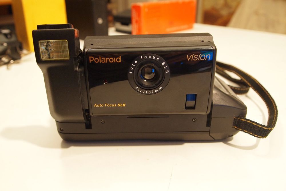 Polaroid Vision Auto Focus SLR (Gebraucht) in Aarburg für CHF 25 – mit ...