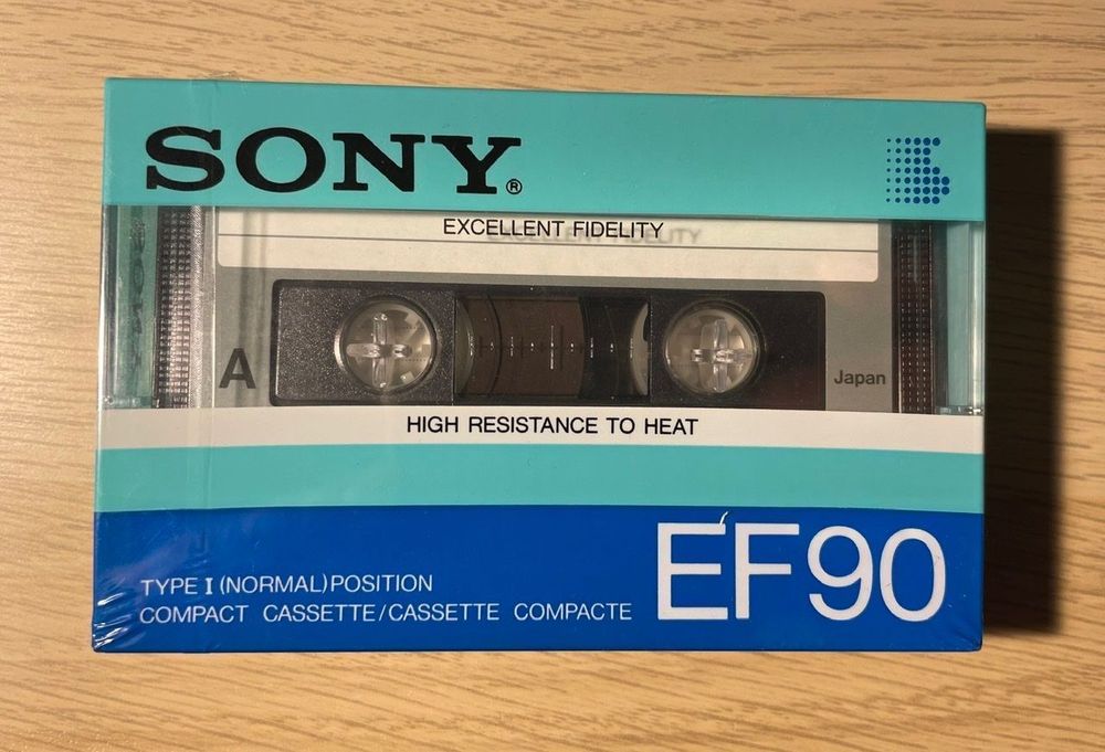 3 cassettes audio des années 90 | Kaufen auf Ricardo