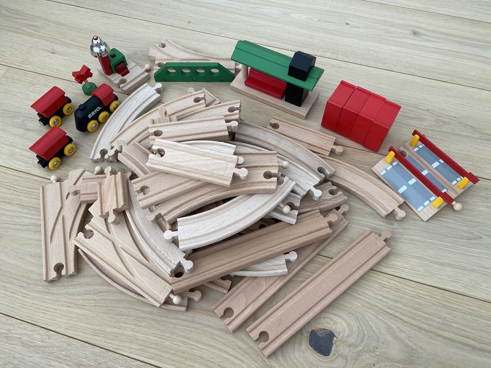 BRIO Train Set | Kaufen auf Ricardo