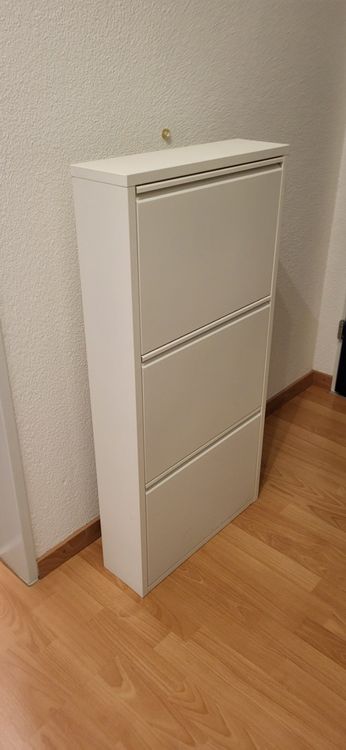 Metall Schuhschrank von Micasa | Kaufen auf Ricardo