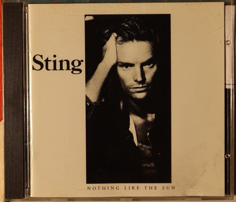 Sting – Nothing Like The Sun (Gebraucht) in Luzern für CHF 2.9 – mit Lieferung auf Ricardo kaufen