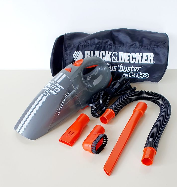Black & Decker Dustbuster Auto 12V | Kaufen auf Ricardo