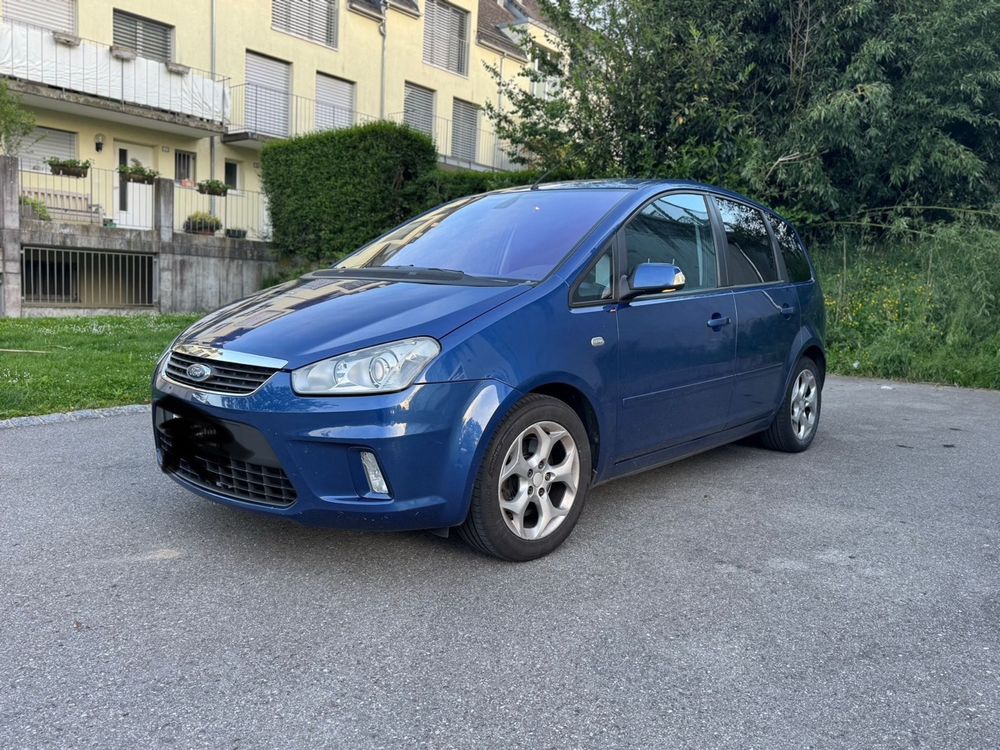 Ford C-Max 2.0 i für Export (Gebraucht) in Niederwangen BE für CHF 1 ...